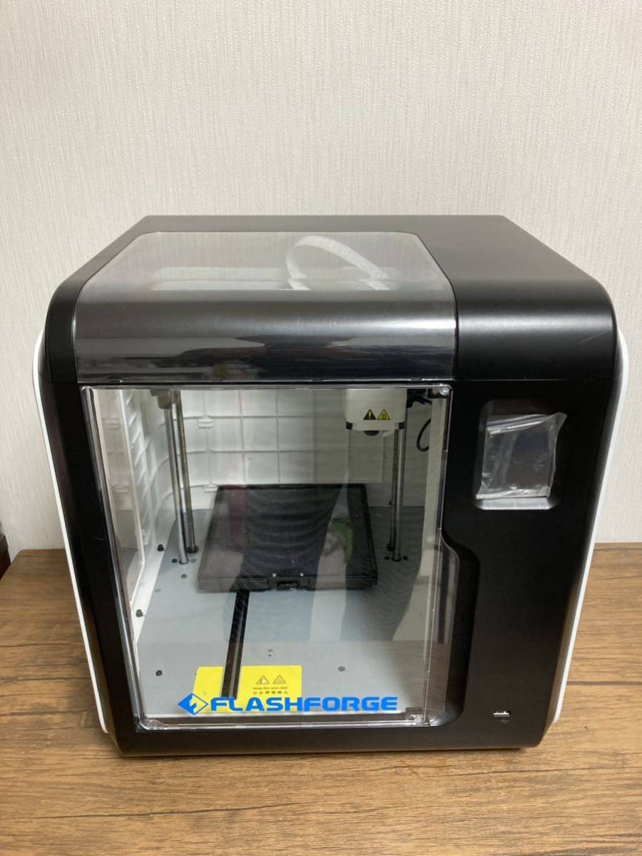 Yahoo オークション Flashforge Adventurer3 3dプリンタ