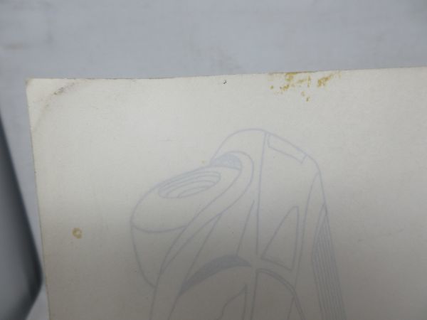 Yahoo!オークション - B2 サイボーグ 009 設定資料集 石森プロ テレビ...