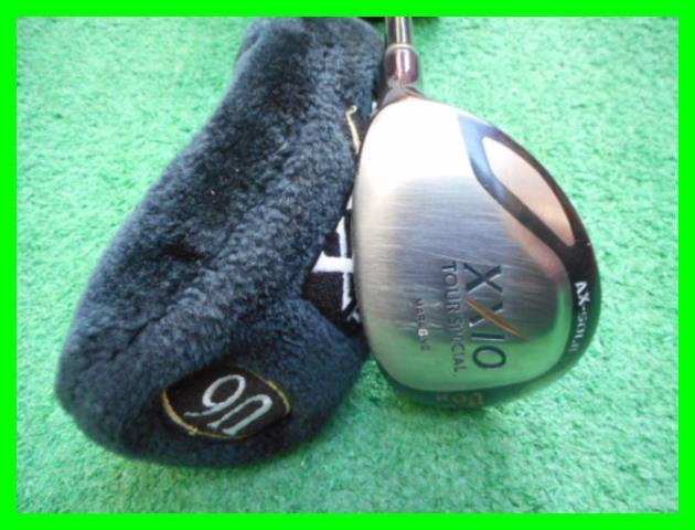 Yahoo!オークション - XXIO ゼクシオ MP100 ユーティリティ 6U 20° 4719