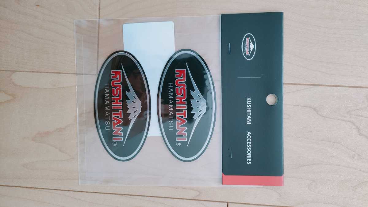 Yahoo!オークション - 【新品】K-4427 クシタニ ミラーステッカー