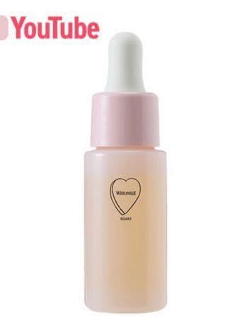 Yahoo!オークション - WHOMEE オイル美容液(20ml)