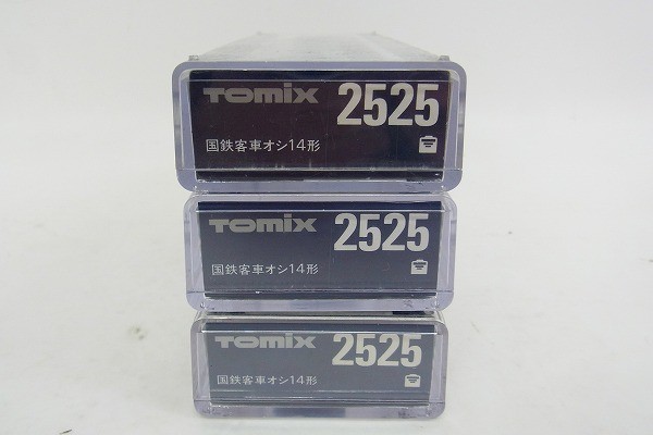 Yahoo!オークション - W135-S25-1578 TOMIX トミックス 2525 国鉄客車 ...