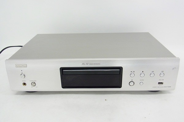 Yahoo!オークション - A183-S20-4837 DENON デノン DCD-755RE CDプレー...