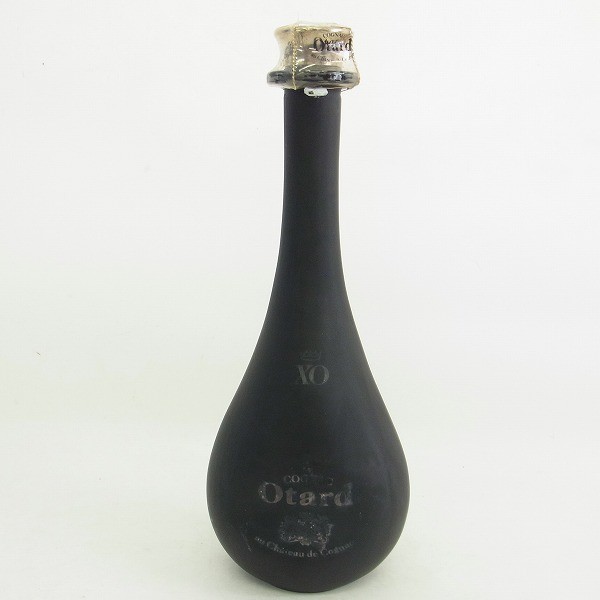 Yahoo!オークション - Z024-E75-49 OTARD オタール XO コニャック 750m...