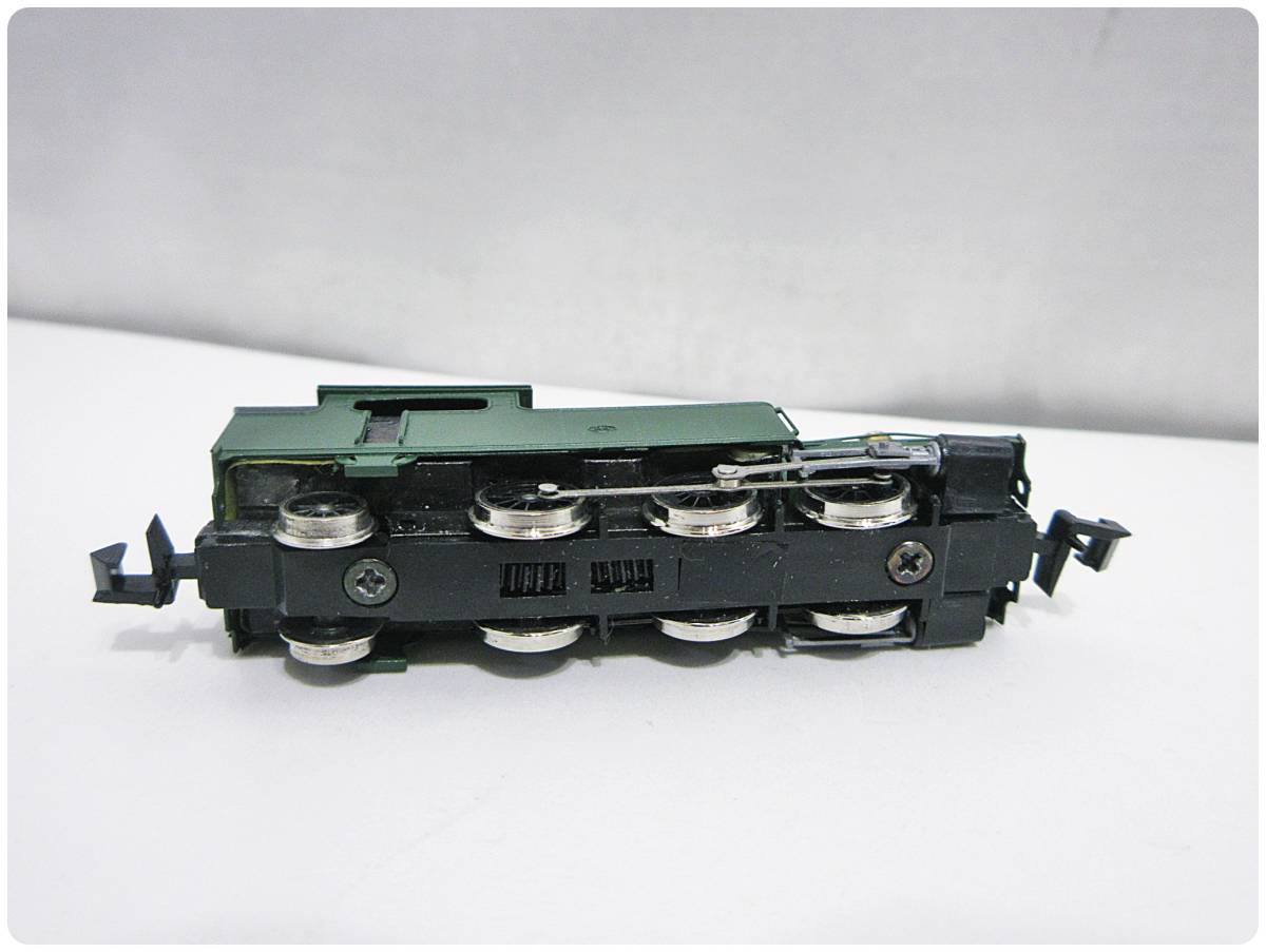 Yahoo!オークション - N6 Nゲージ B6 形式2120 真鍮ボディ キハ-20 他 ...