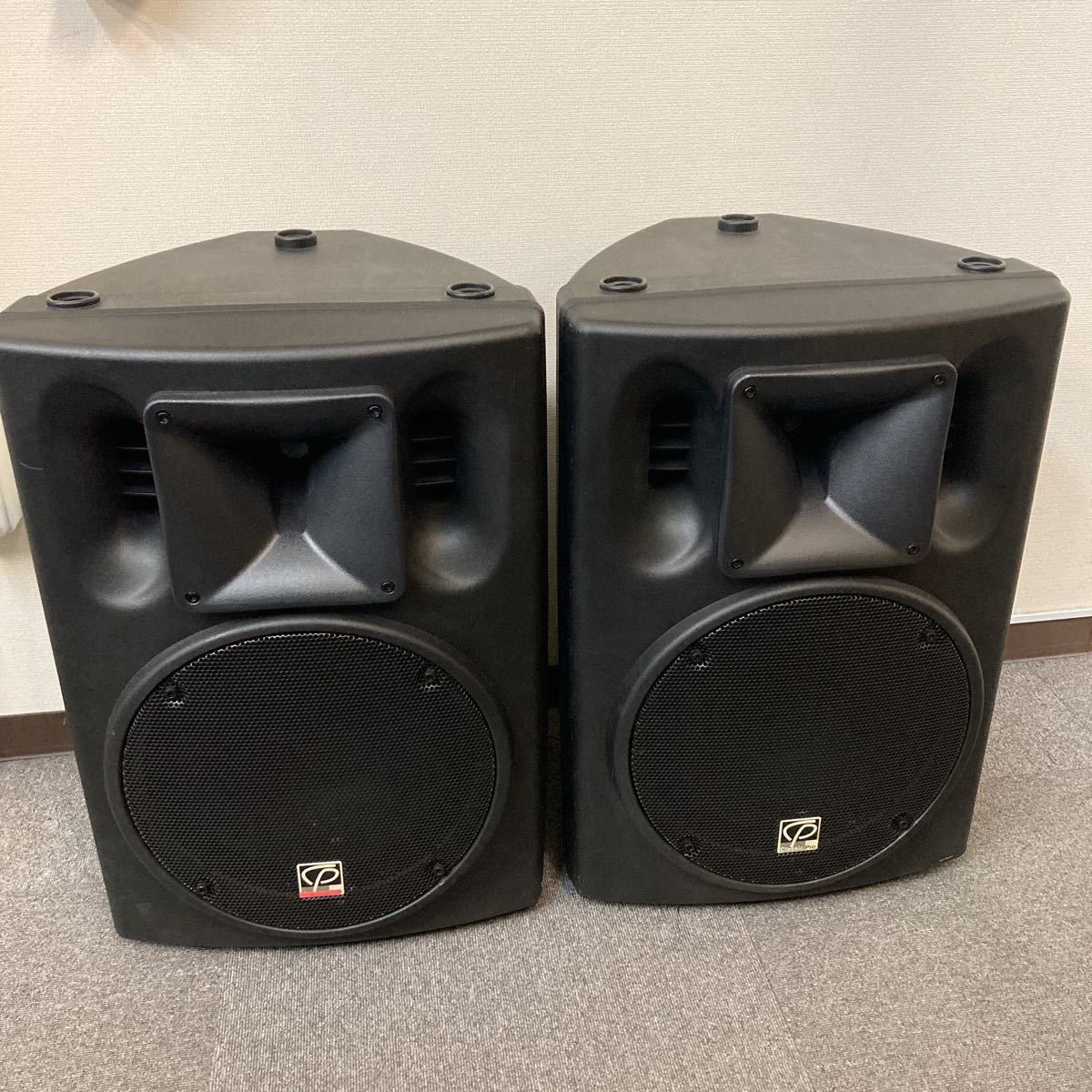 Yahoo!オークション - CLASSIC PRO CSP12 スピーカー