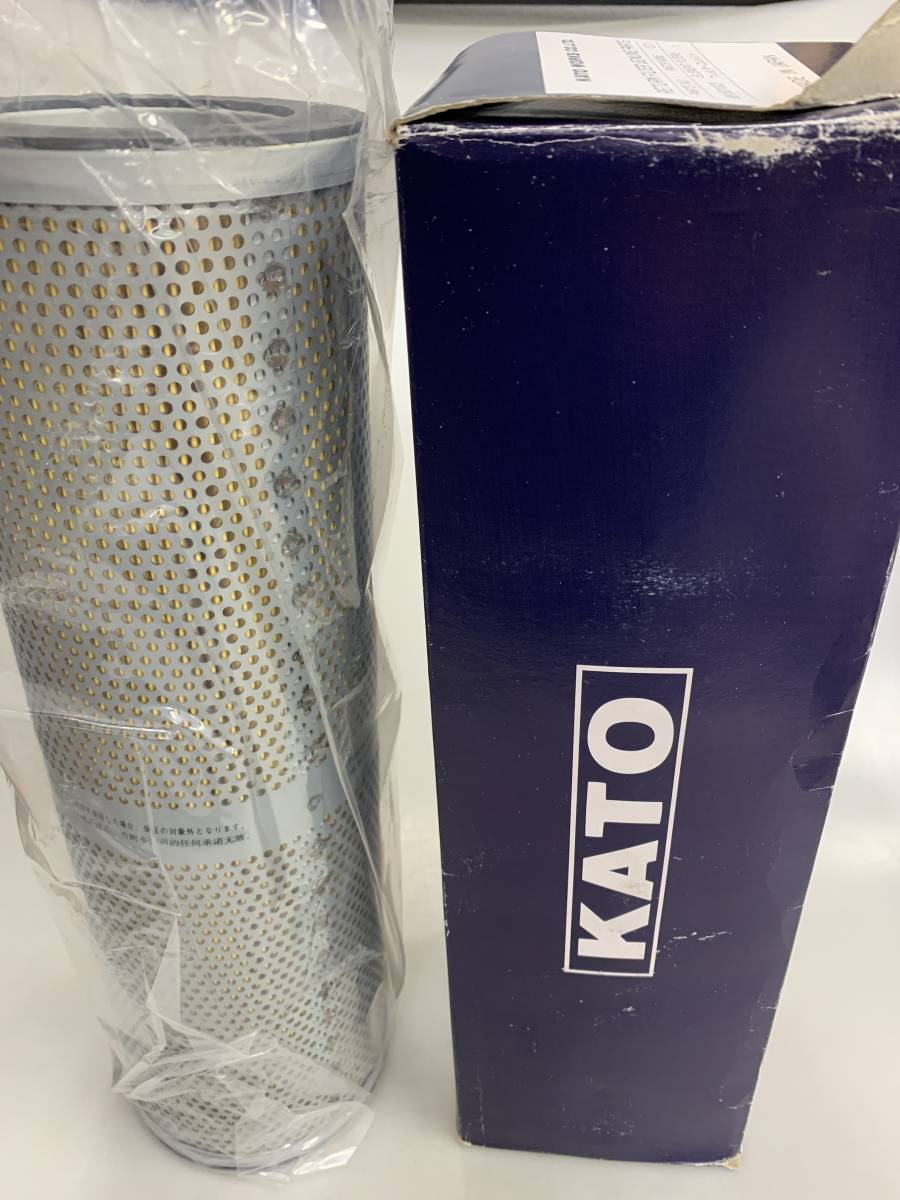 Yahoo!オークション - Y142 KATO ELEMENT FILTERS PARTS NO.689-382100...