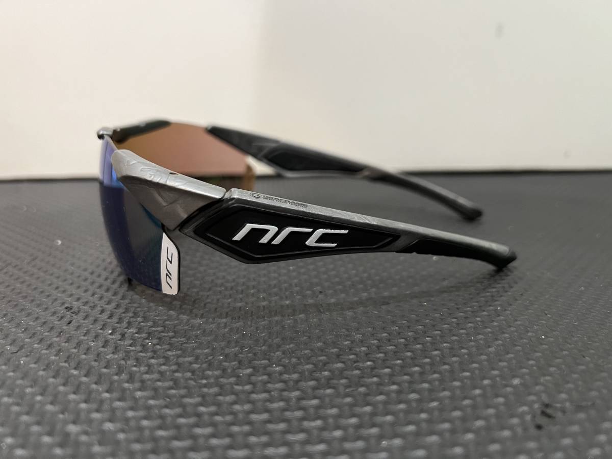 Yahoo!オークション - [試着のみ 未使用・新品同様] NRC X1 サングラス...