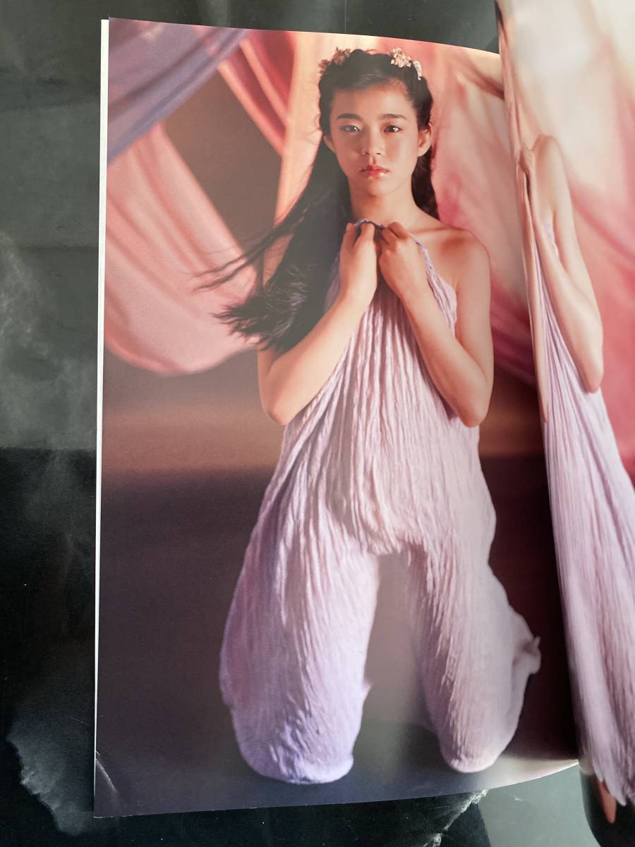 倉橋のぞみ写真集 少女時代 伝説の美少女アイドル 少女から思春期までの3年間の記録 中古 のヤフオク落札情報