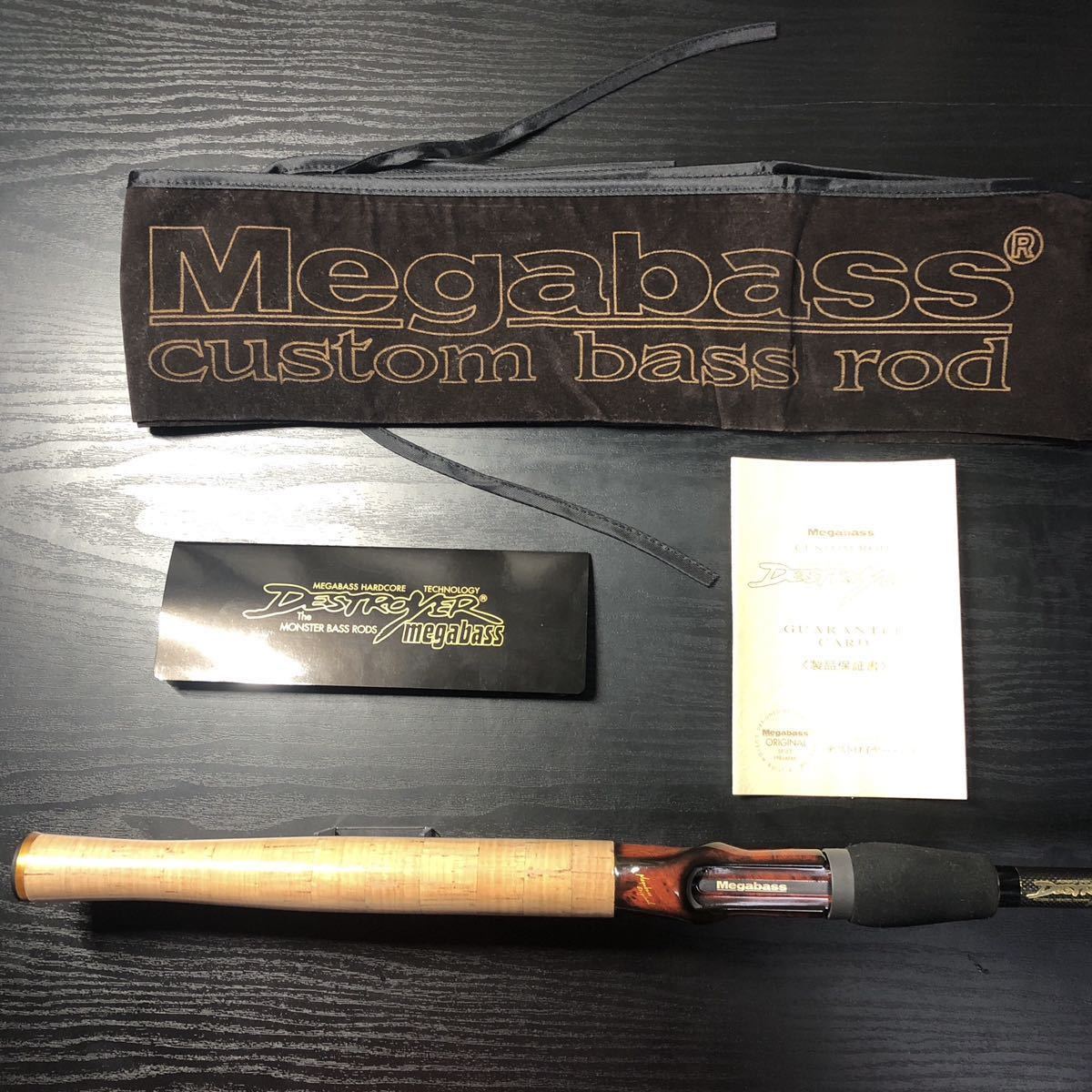 代購代標第一品牌－樂淘letao－【未使用】Megabass/メガバス DESTROYER デストロイヤーF7-711X SEVEN ELEVEN(US TOUR ENTRY MODEL)検索 ...