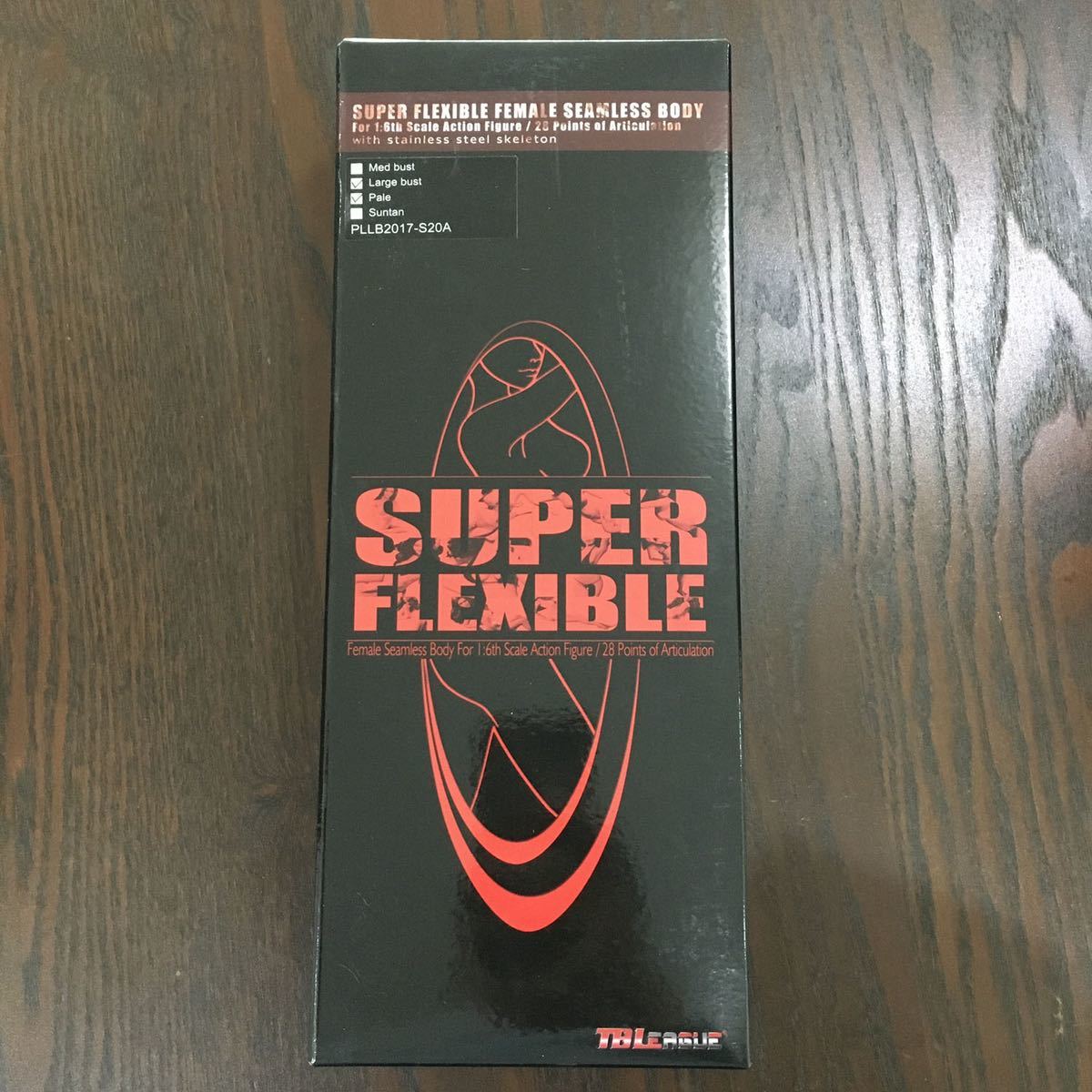 Yahoo!オークション - S20A 1/6 TBLeague PLLB2017-S20A 女性素体 白肌