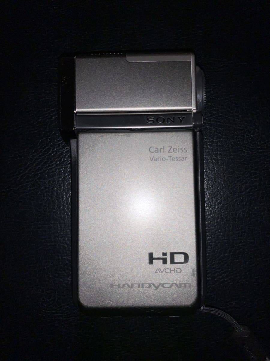 Yahoo!オークション - SONY Handycam HDR-TG5V