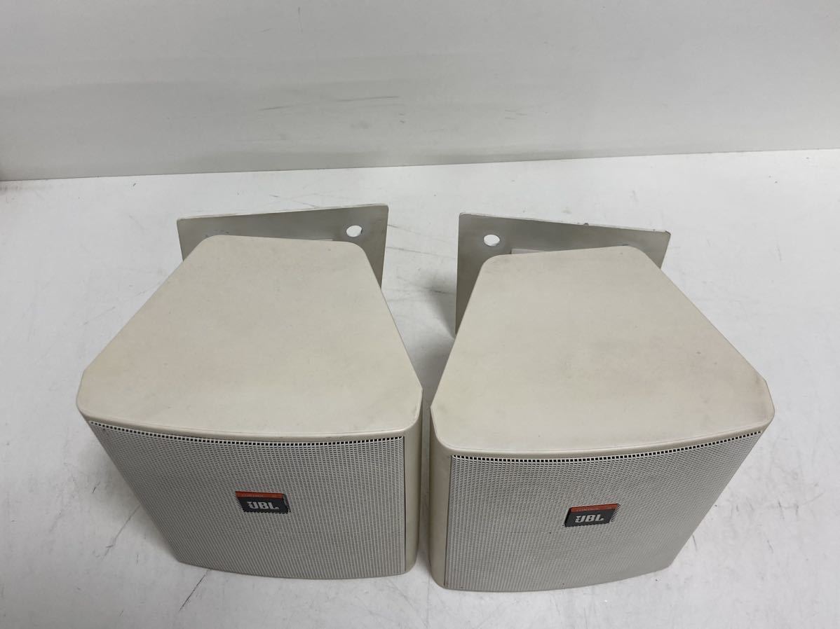 代購代標第一品牌－樂淘letao－JBL 2Way スピーカー ペア CONTROL 25 ホワイト 中古品 2