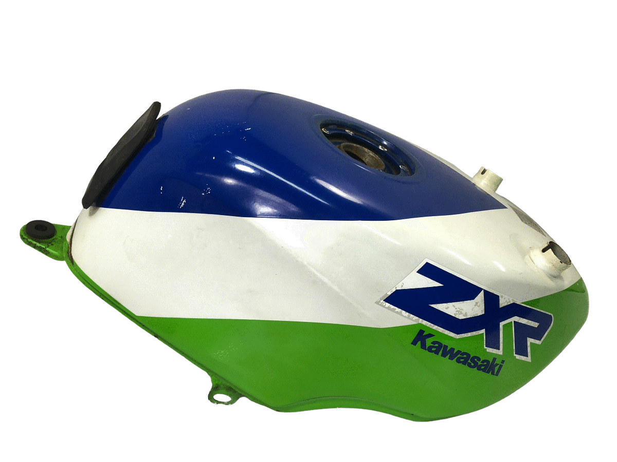 Yahoo!オークション - Kawasaki ZXR250 ZX250A ガソリンタンク 燃料タ...