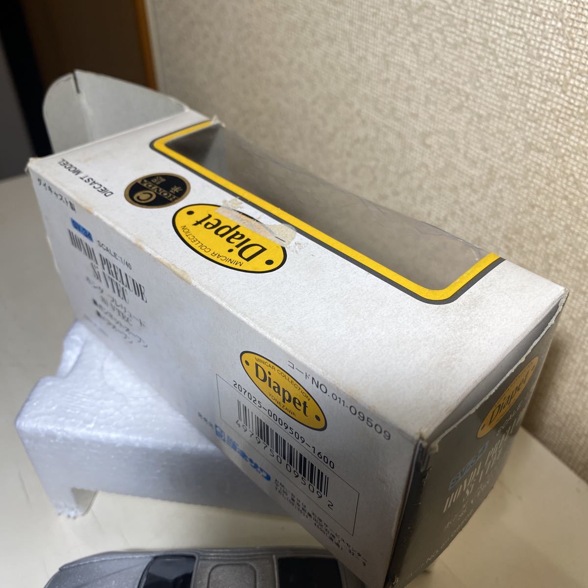 Yahoo!オークション - ダイヤペット ホンダ プレリュードSi VTEC