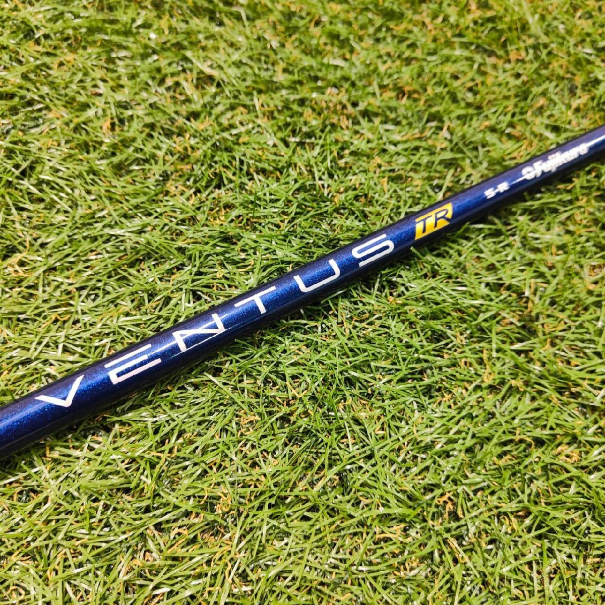 Yahoo!オークション - U71 美品 VENTUS TR ベンタス Blue ブルー 5 (R)...