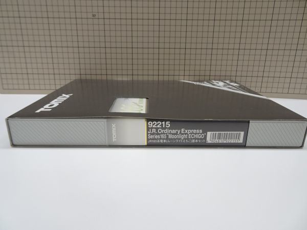 Yahoo!オークション - #k38【梱80】TOMIX 165系 ムーンライトえちご 6...