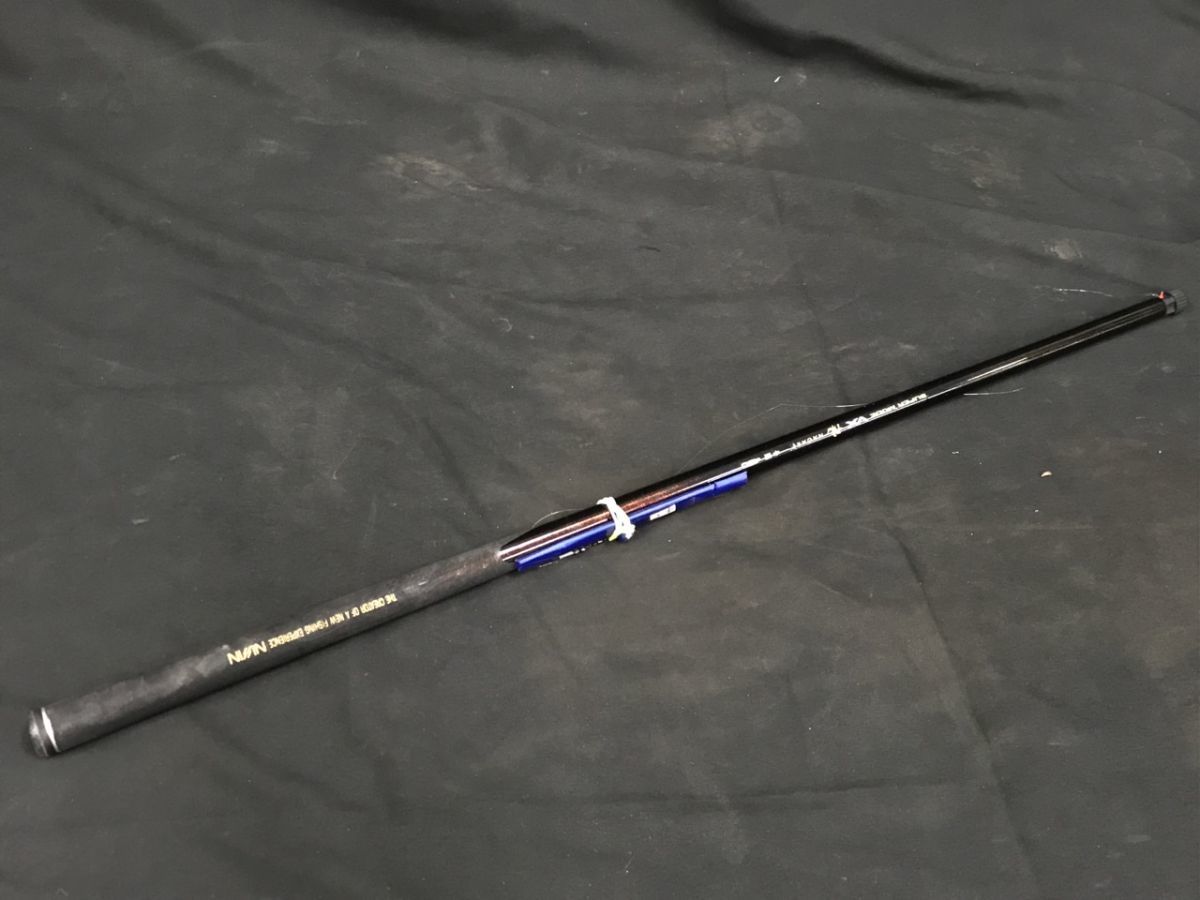 0104-955TM④4029 釣竿 NISSIN 宇崎日新 SUPER MODE VX 流 NAGARE 中硬450 アウトドア フィッシング 釣り用品(渓流竿)｜売買されたオークション情報 ...