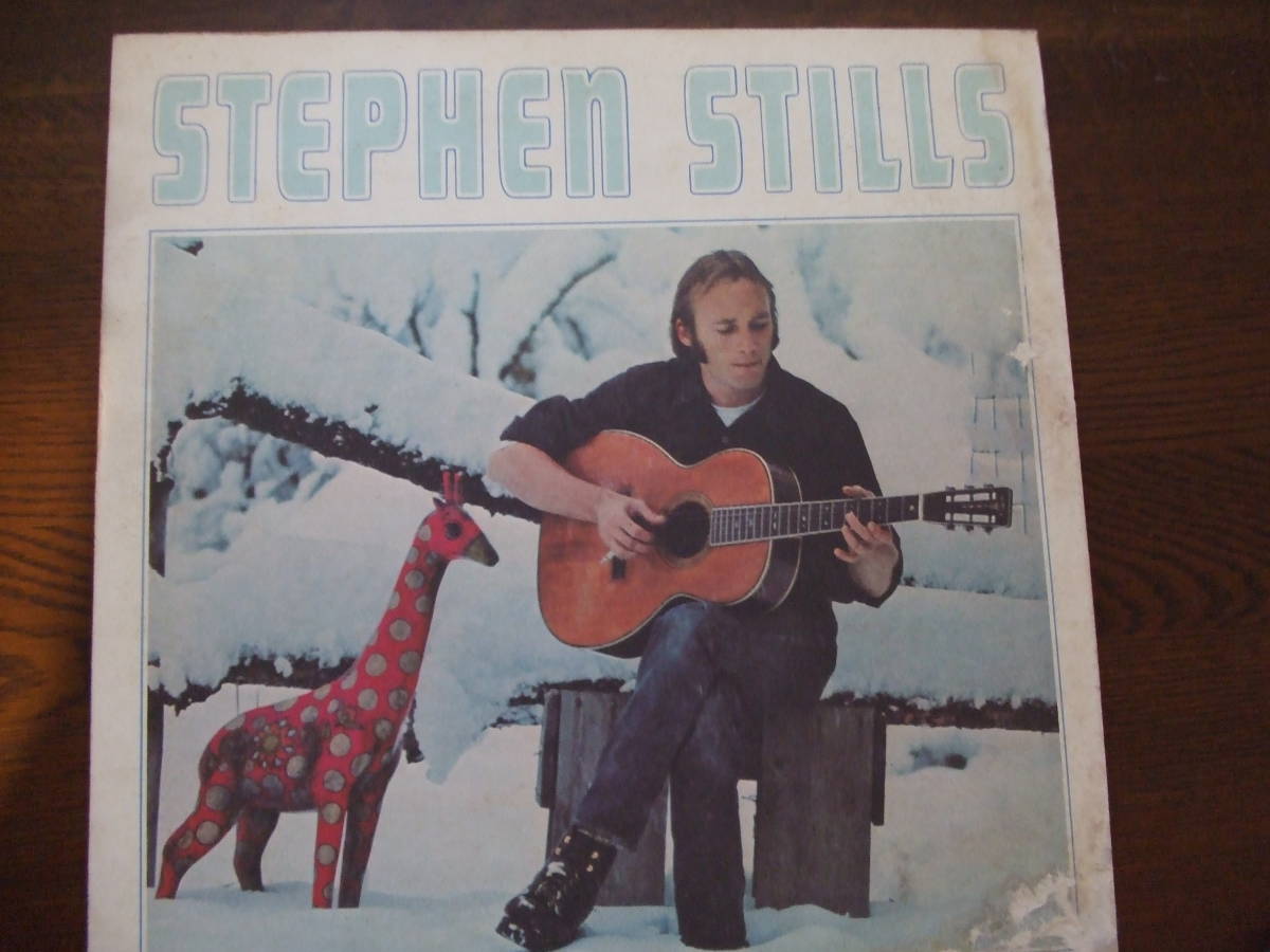 Yahoo!オークション - STEPHEN STILLS SD 7202
