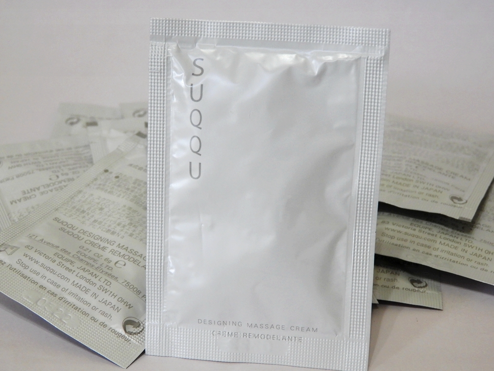 Yahoo!オークション - SUQQU デザイニング マッサージクリーム・マスク...