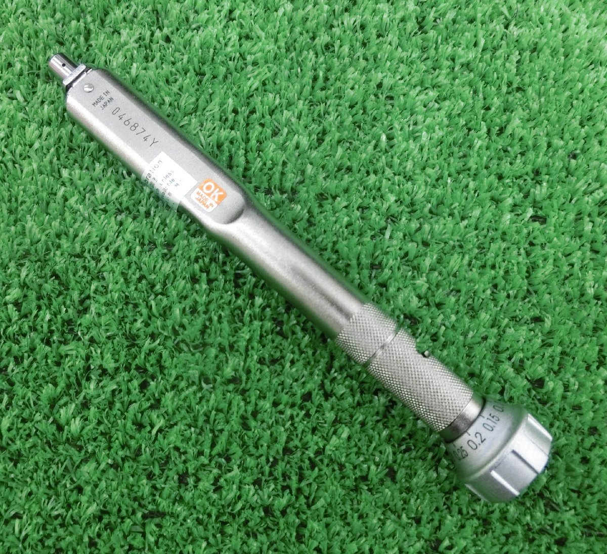 Yahoo!オークション - トーニチ 東日 CL4型 トルクレンチ CL6N4X8D（未...