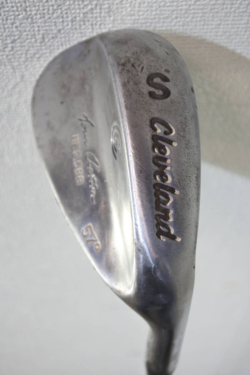 Yahoo!オークション - 【KSD/Pat/80】名器クリーブランド Tour Action ...