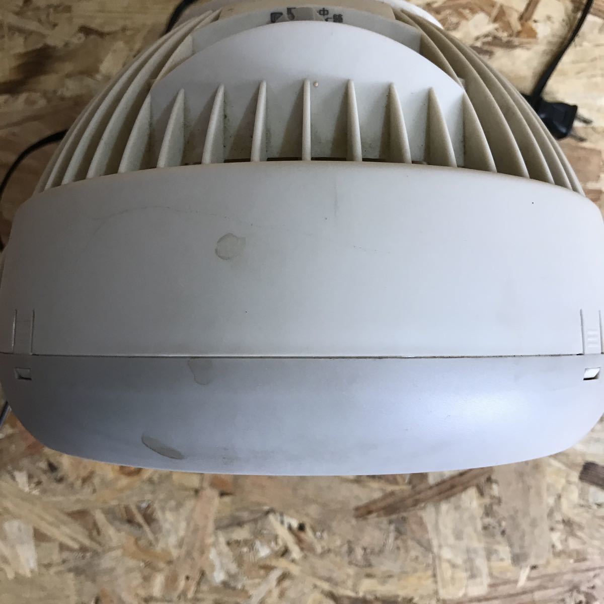 Yahoo!オークション - ツインバード フロア型サーキュレーター KJ-4071