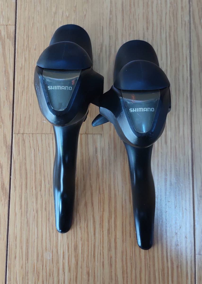 Yahoo!オークション - Shimano シマノ ST-A070 STIレバー 2×7s