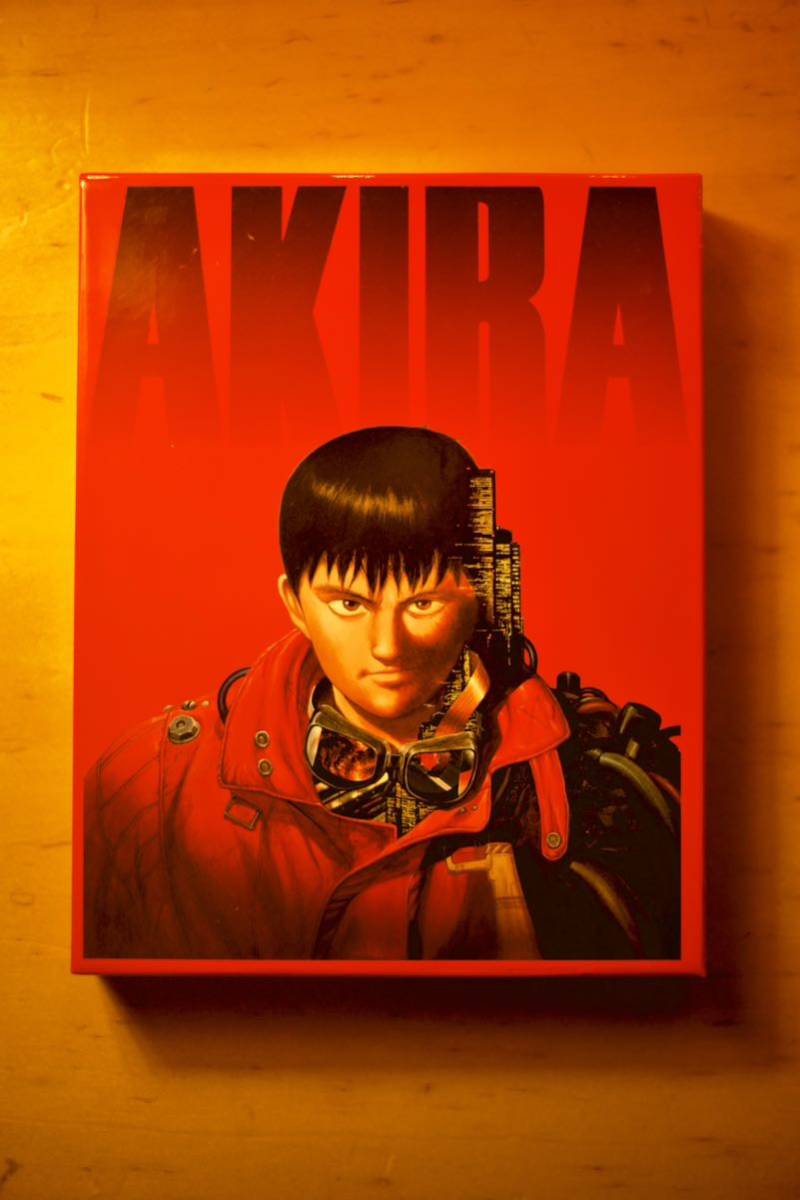 Yahoo オークション Akira 4kリマスターセット(ultra Hd Blu Rayandbl