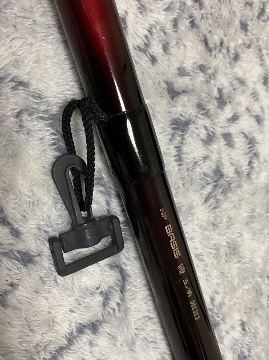 代購代標第一品牌－樂淘letao－NFT ベイシス 磯 玉ノ柄 500 5m 玉の柄 タモノエ タマノエ 磯ダモ BASIS