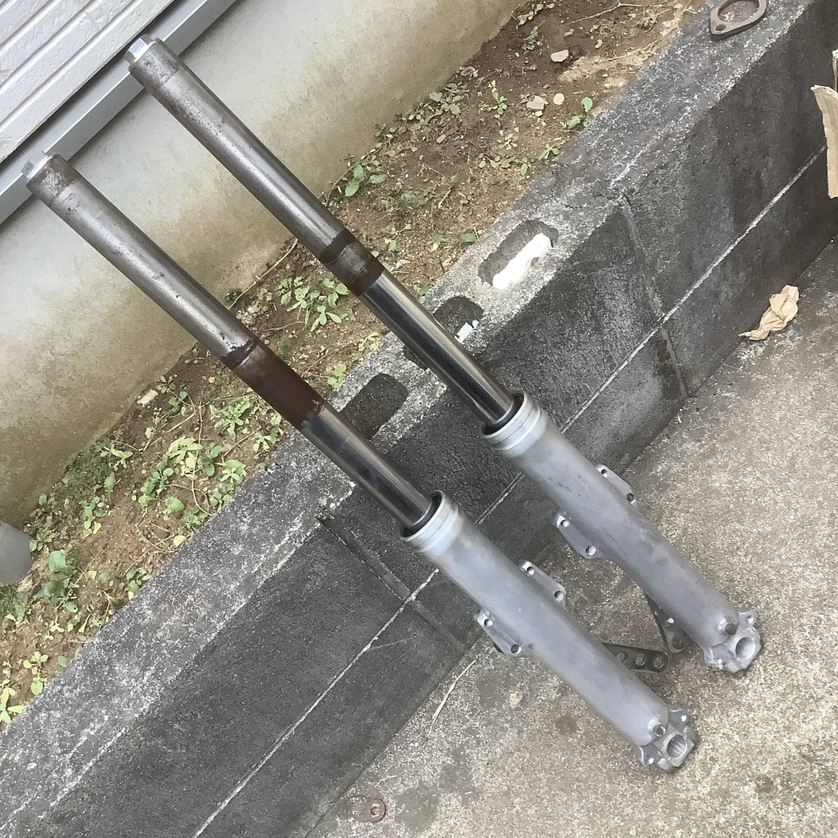 Yahoo!オークション - 当時 ド初期 GT750 1971 S46モデル ドラム用 フ...