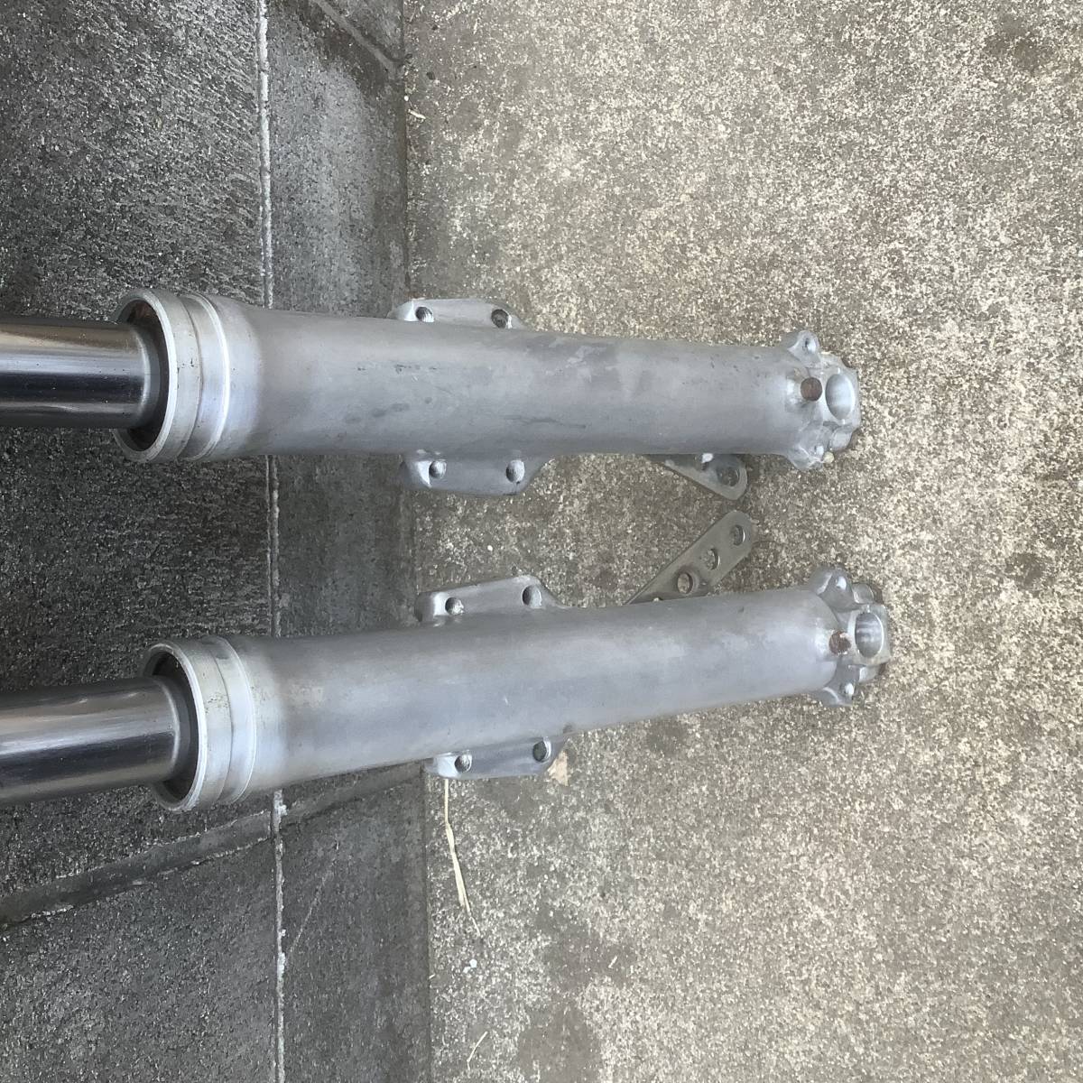 Yahoo!オークション - 当時 ド初期 GT750 1971 S46モデル ドラム用 フ...