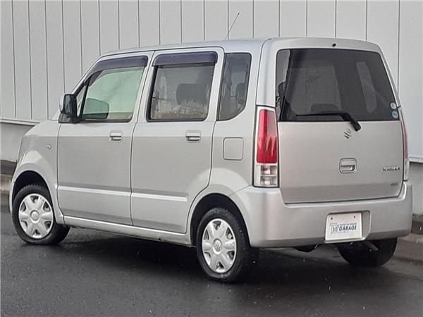 Yahoo!オークション - 八戸発 H18年 SUZUKI スズキ ワゴンR FX MH21S ...