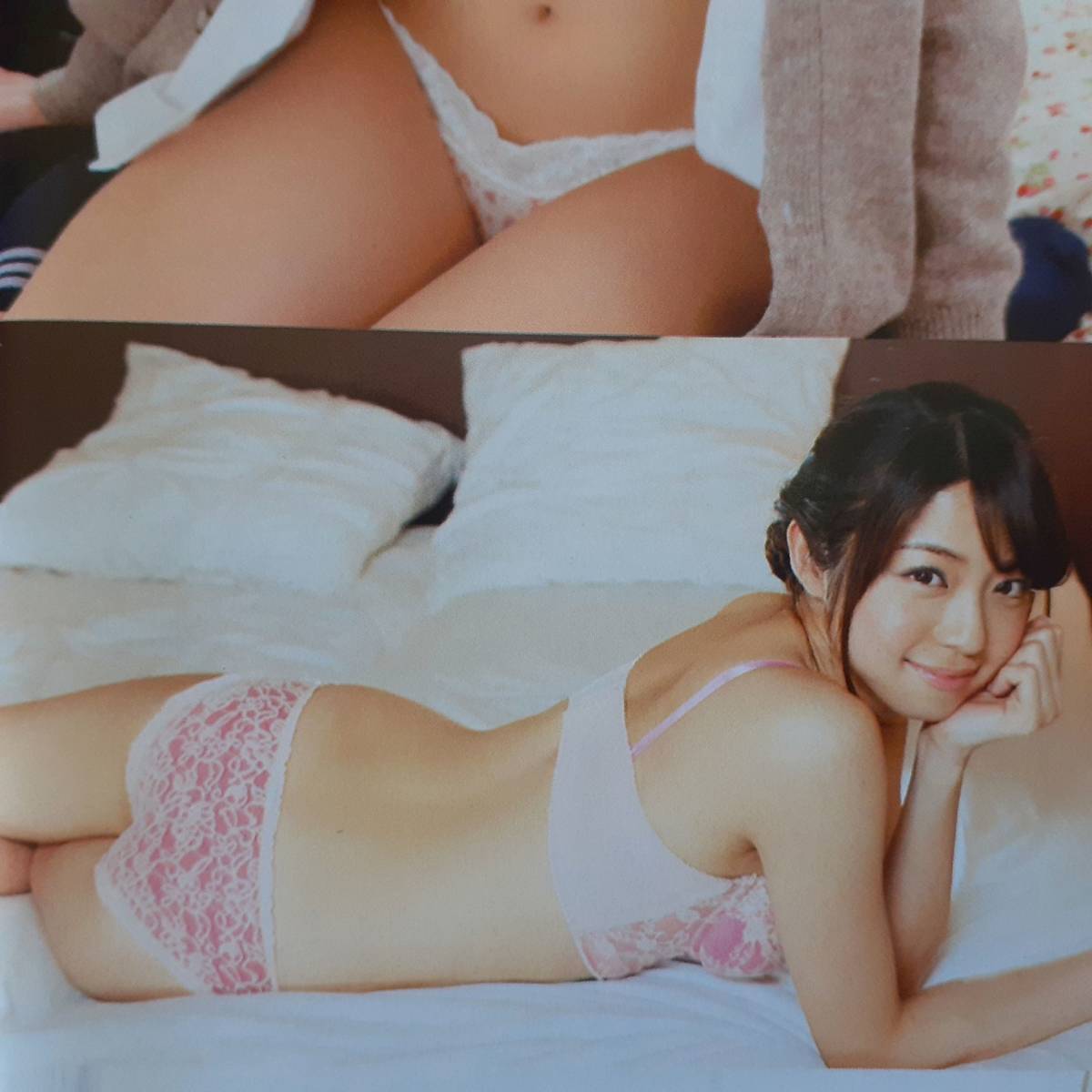 Yahoo オークション 【マニア切り抜き】 グラビア 中村静香「頼む 俺