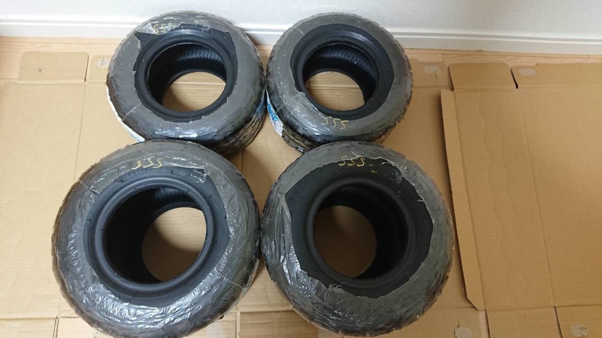 Yahoo!オークション - 【新品未使用】ブリヂストン SL94タイヤセット