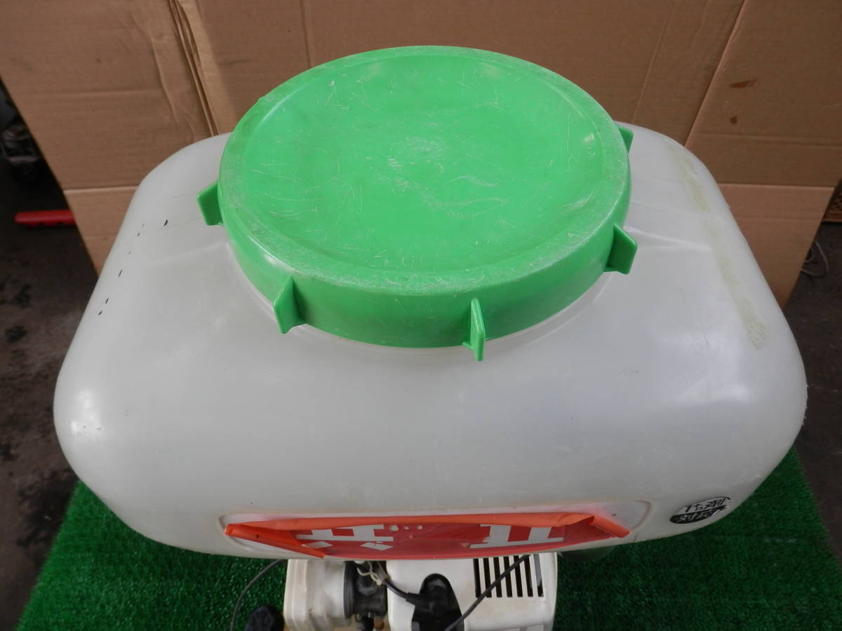 2301-083 共立 エンジン 動力散布機 背負い式 DMD4601(農業機械)｜売買されたオークション情報、yahooの商品情報をアーカイブ公開 - オークファン（aucfan.com）