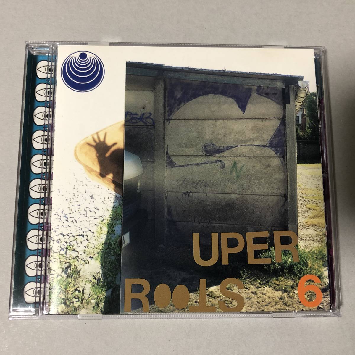 Yahoo!オークション - BOREDOMS ボアダムス - SUPER ROOTS 5＆6 CD2枚 ...