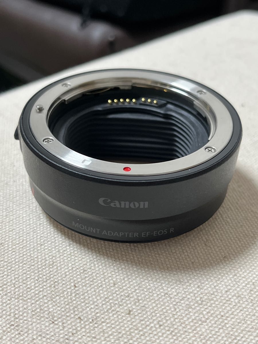Canon純正 マウントアダプター EF-EOSR｜PayPayフリマ