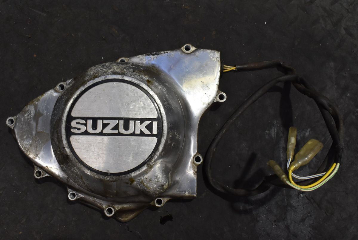 Yahoo!オークション - S168 当時物 純正 GS450 ダイナモカバー 0018 検...