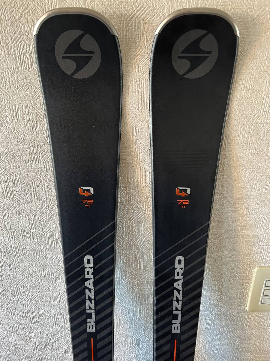 ブリザード クアトロ スキー BLLIZZARD QUATTRO 72 Ti 166cm R13.5m(160cm～)｜売買されたオークション情報、yahooの商品情報をアーカイブ公開 ...