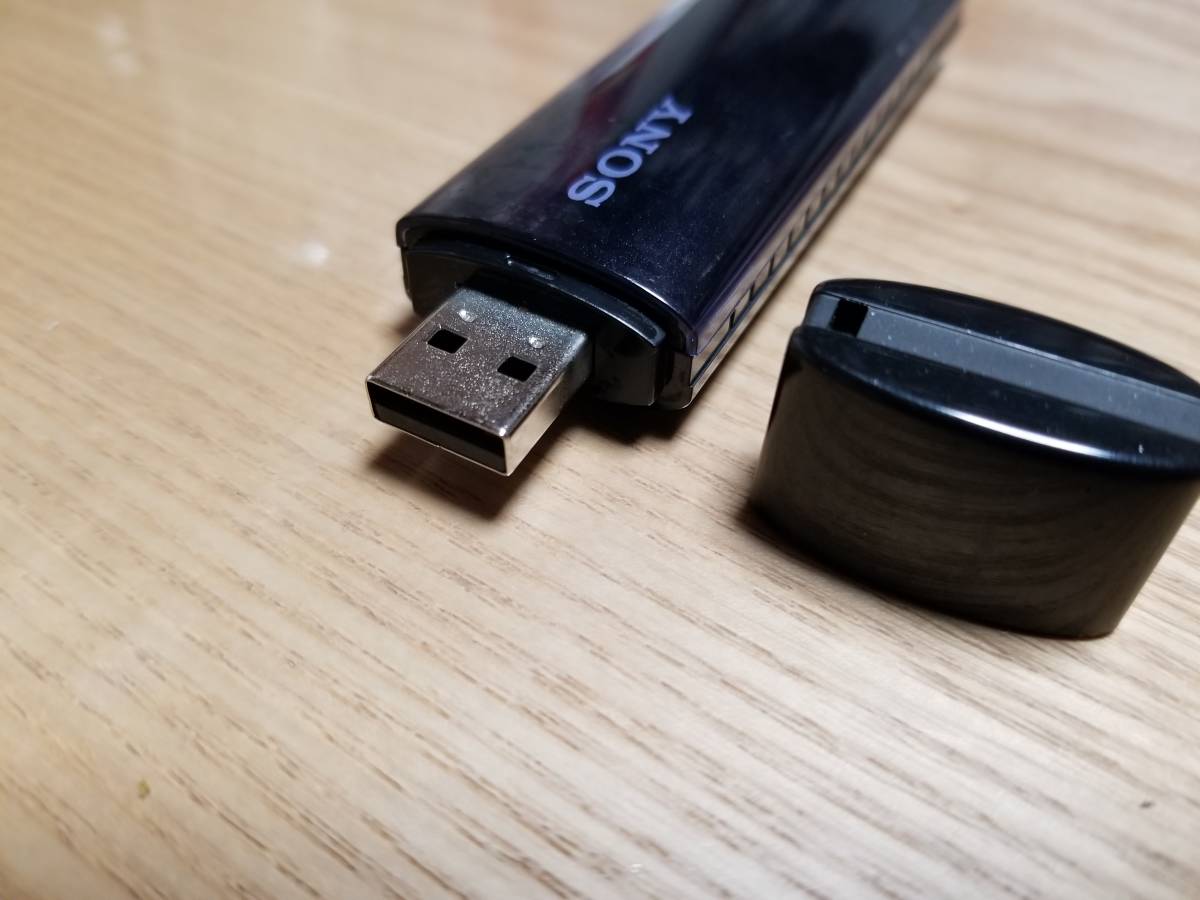 Yahoo!オークション - SONY USB無線LANアダプター UWA-BR100