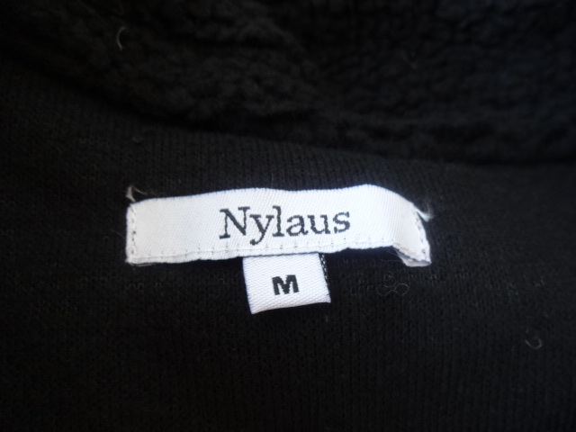 Yahoo!オークション - Nylaus ナイラス シープボア レトロジャケット M...