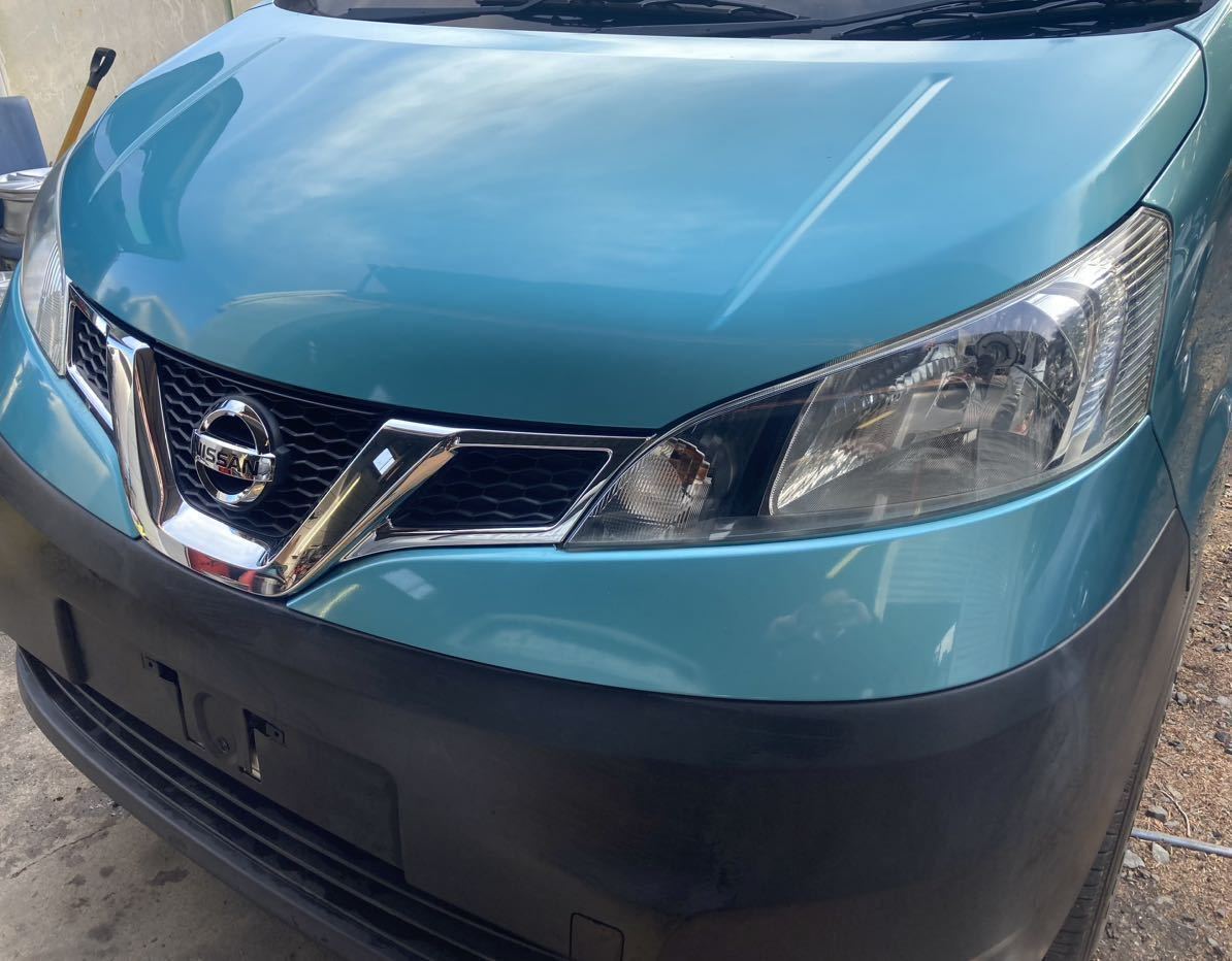 Yahoo!オークション - 即納 新品未使用 レア 信頼の日産純正品 NV200 ...