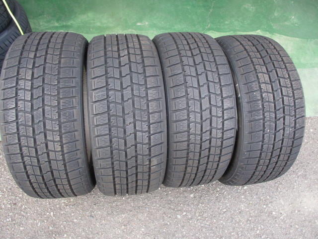Yahoo!オークション - グッドイヤー アイスナビ7 245／40R18 ...