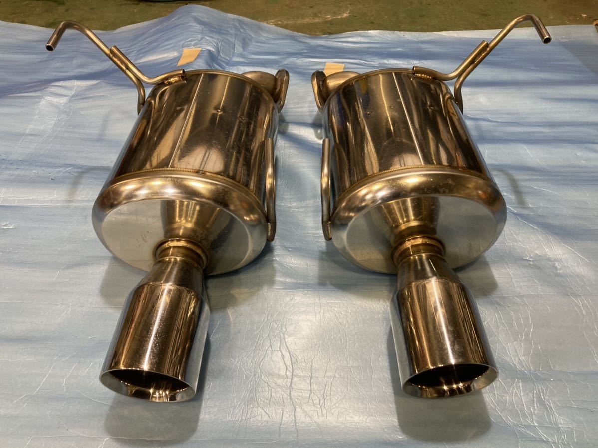 スバル フォレスター スポーツ SK5 STIパフォーマンスマフラー - 购够网