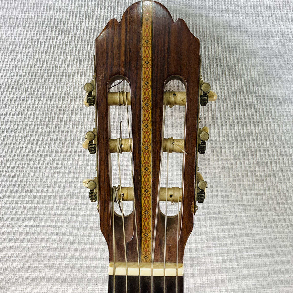日本代購代標第一品牌【樂淘letao】-札幌発 Hashimoto クラシックギター G212 Maruha Gakki ハシモト 北2
