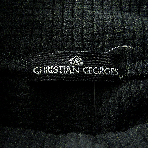 Yahoo!オークション - 新品 クリスチャンジョルジュ ワッフル モックネ...