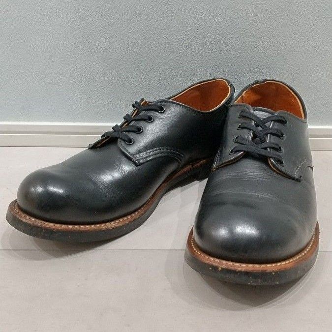 美品】レッドウィング フォアマン 8051 US9 5D 4ホール【廃盤品 美品】レッドウィング フォアマン 8051 US9 5D 4ホール【廃盤品