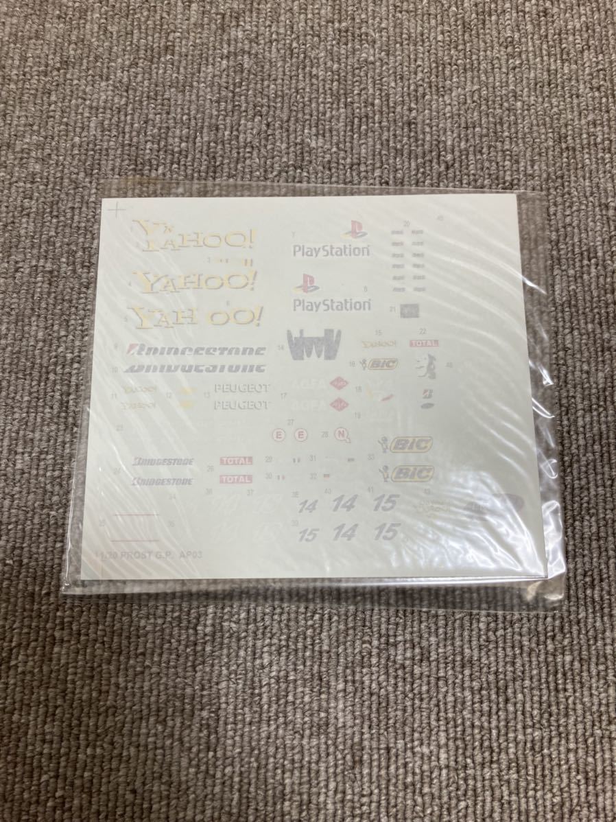 Yahoo!オークション - 1/20 AP03