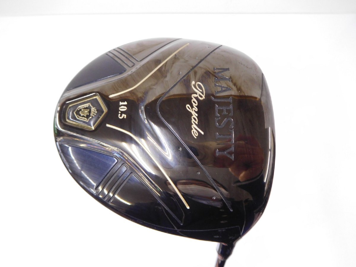 マジェスティゴルフ MAJESTY Royale 2021 10.5° LV-540 R 45.5インチ(フレックス R)｜売買されたオークション情報、yahooの商品情報をアーカイブ公開 ...